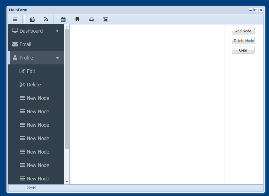 UniGui使用CSSUniTreeMenu滚动条_unigui menu css-CSDN博客