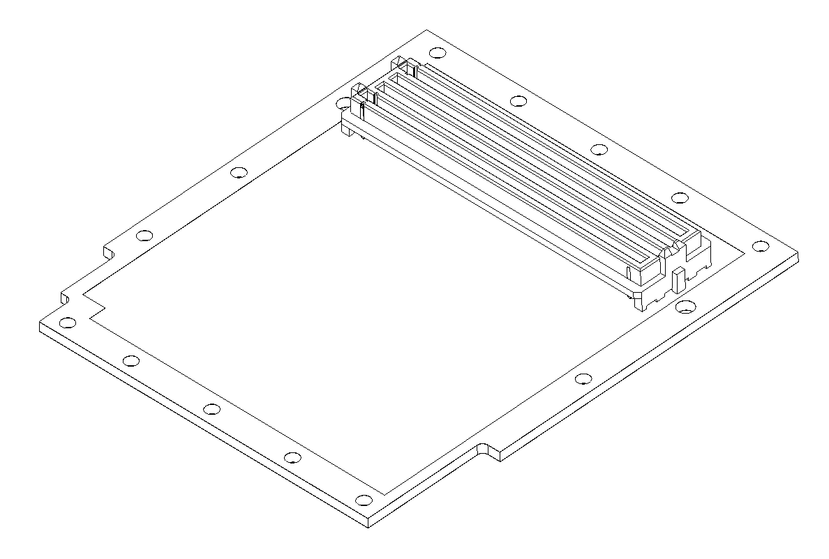 FMC板卡标准（二）FMC夹层卡模块_fmc 卡尺寸图-CSDN博客