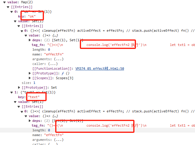 ＜vue设计与实现＞第四章：响应系统的作用与实现1副作用函数 Csdn博客