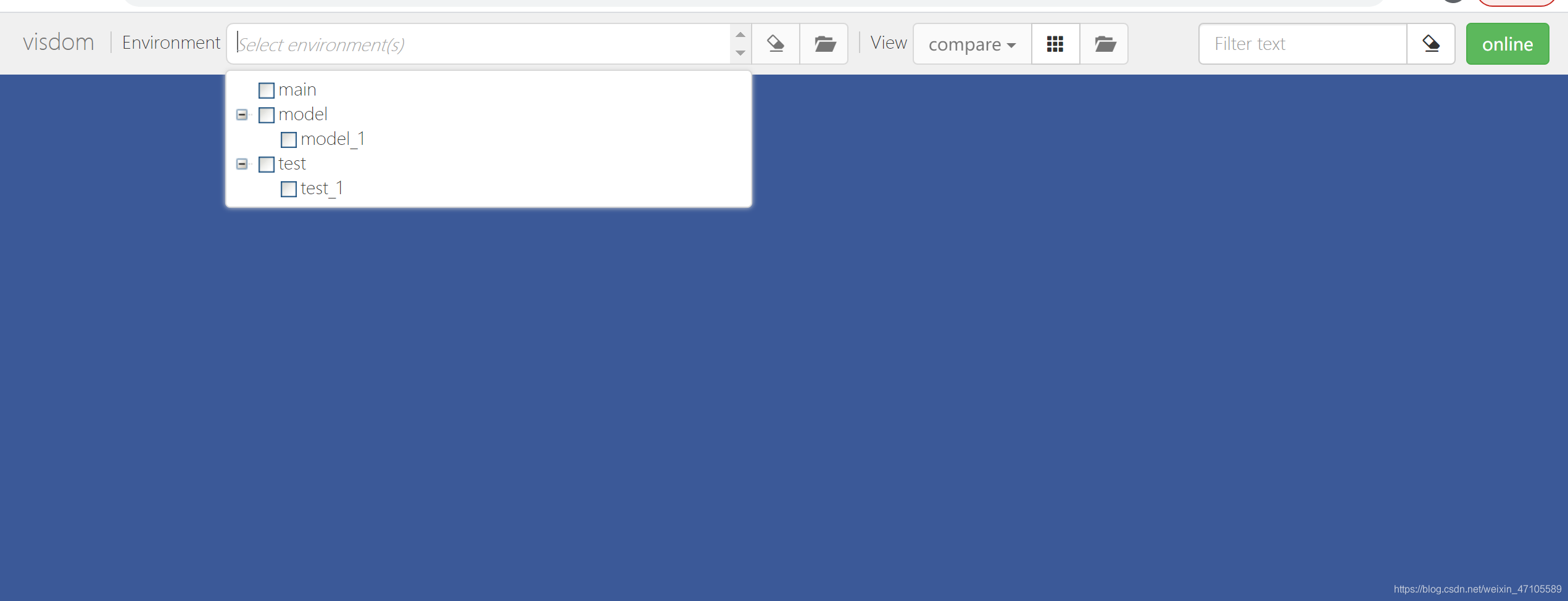 Pytorch的远程可视化工具Visdom安装及使用_python_llk1234@-永洪数据分析社区
