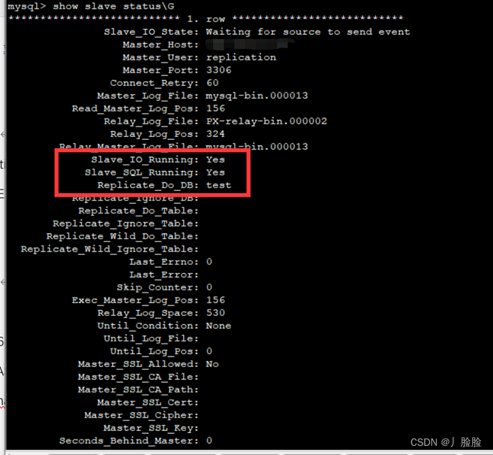 MySQL_数据库配置文件-CSDN博客