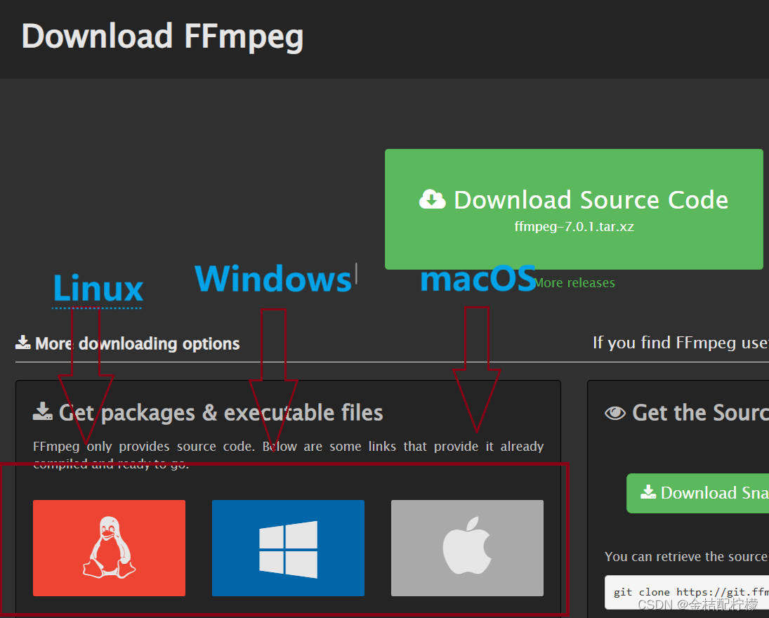 【无标题】GitHub上开源免费神器Lux下载安装教程（简单易懂）_lux github-CSDN博客