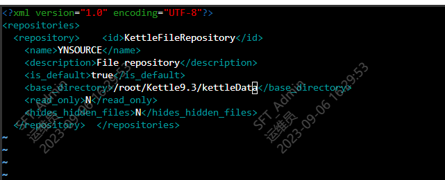 Linux部署kettle并设置定时任务_kettle linux 部署-CSDN博客