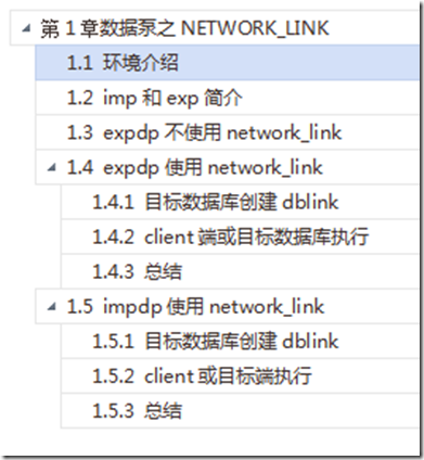 ORACLE 数据泵之NETWORK_LINK_network link-CSDN博客