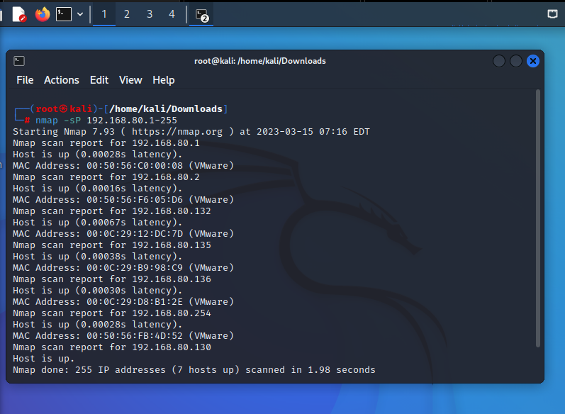 如何使用 NMAP 命令进行网络扫描_nmap测试udp端口-CSDN博客