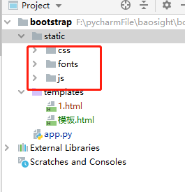 bootstrap结合python flask框架的使用_bootstrap+flask-CSDN博客