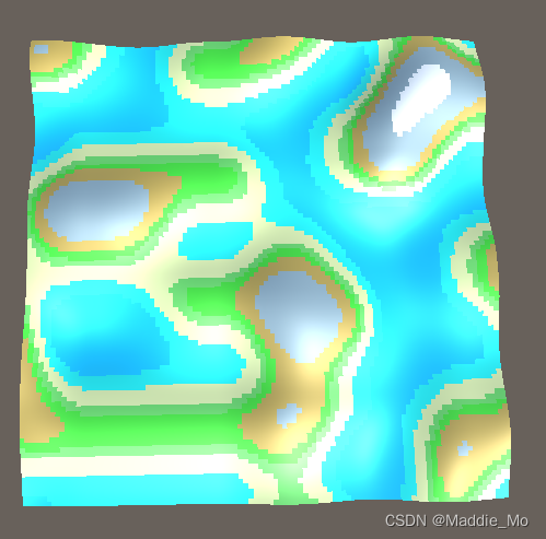 Unity 随机 生成地形 （PerlinNoise 柏林噪声）_noise map from point source - gui中的数据下载-CSDN博客