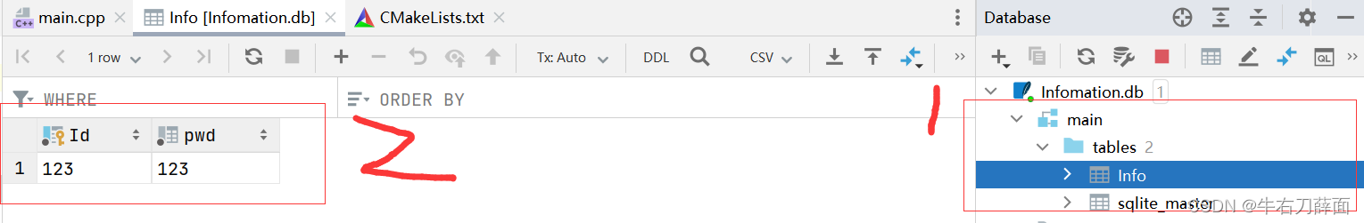 clion连接sqlite_sqlite clion-CSDN博客