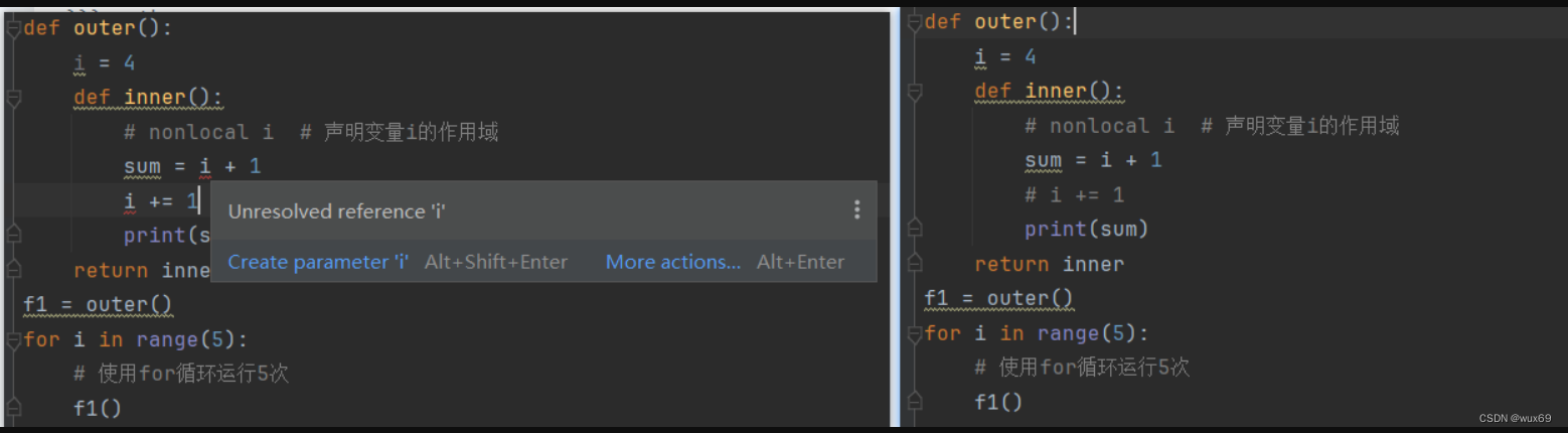 深入理解Python中的闭包、nonlocal和装饰器：功能与应用,-CSDN博客