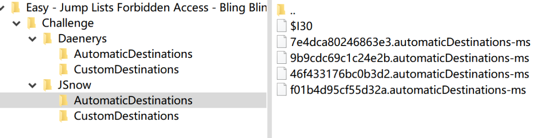 Windows 取证之Jump Lists-CSDN博客