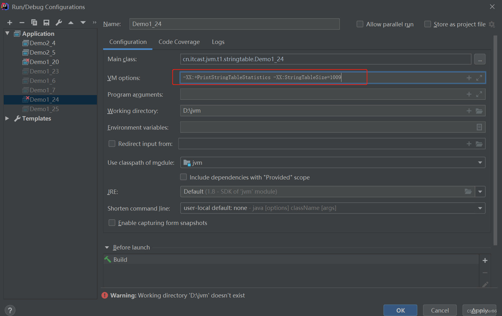 JVM调优之StringTable调优_jv调整stringtable-CSDN博客