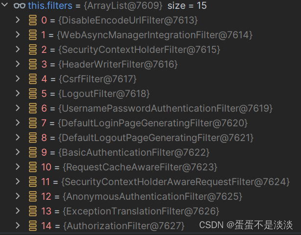 超强、超详细Spring Security入门教程_spring security教程-CSDN博客