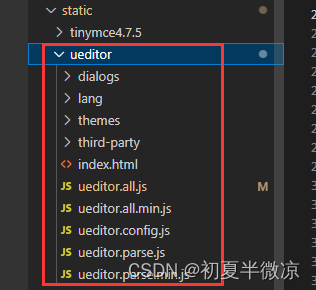 vue2.0中集成并使用ueditor，解决第一次编辑器正常加载，第二次就不加载的问题，父组件调用子组件的方法_vue中使用ueditorplus两个页面都打开只显示一次-CSDN博客