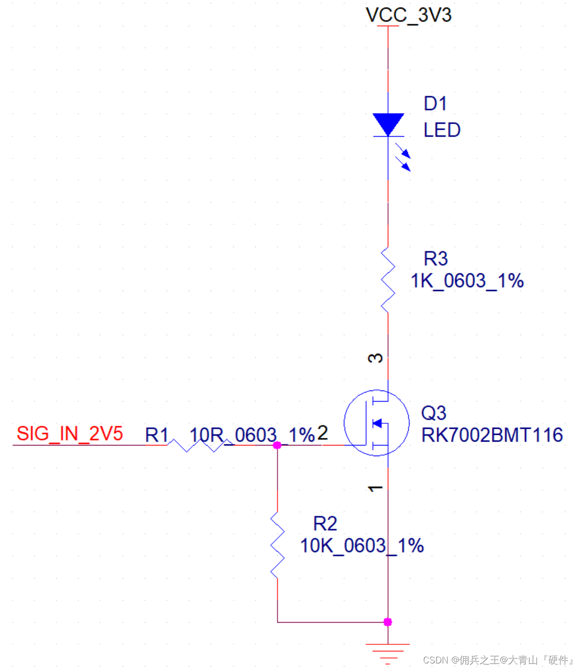 MOS选型及其参数解析_mos耗散功率越大越好吗-CSDN博客
