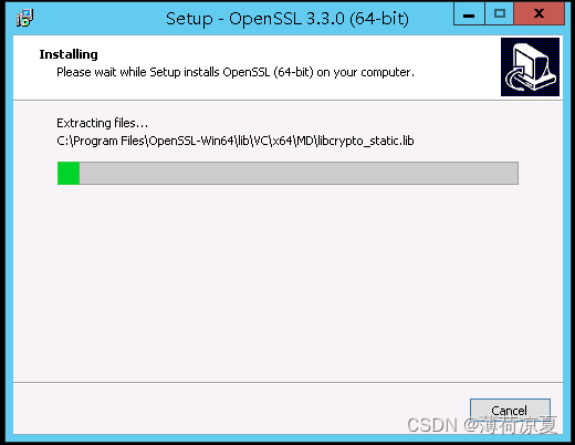 Windows系统下Apache中OpenSSL升级_windows升级openssl-CSDN博客