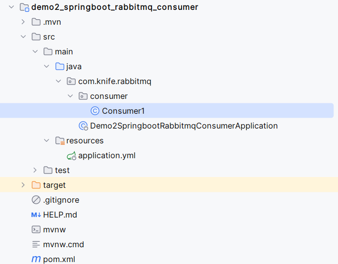 RabbitMQ三、springboot整合rabbitmq（消息可靠性、高级特性）_rabbitmq整合-CSDN博客