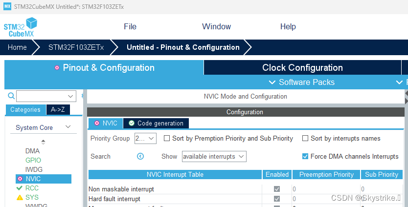 STM32学习笔记（HAL库）-2023.10.06-CSDN博客
