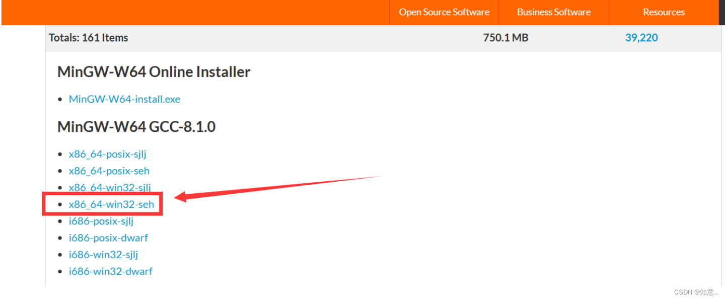C-mingw的安装与配置_mingw zip安装-CSDN博客
