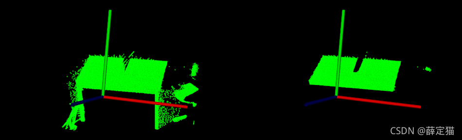 三维重建工具——pclpy教程之点云分割_pclpy.pcl.pointcloud.pointxyzi转为numpy-CSDN博客