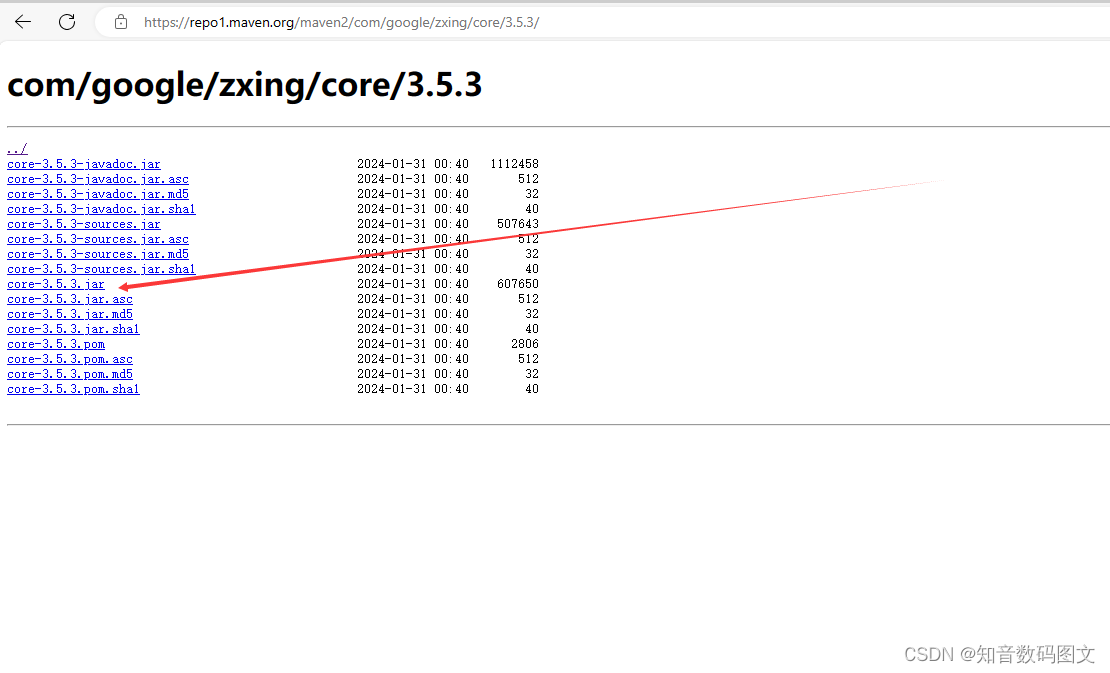 Android studio2023接入Zxing 3.5.3_android zxing-CSDN博客