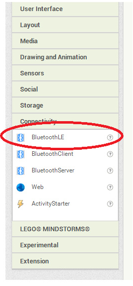 物联网专题--基于APP Inventor的BLE蓝牙4.0数据通信_appinventor ble-CSDN博客