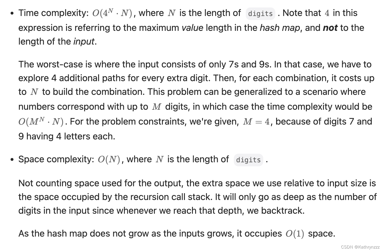 第25天 Backtracking 216、17-CSDN博客