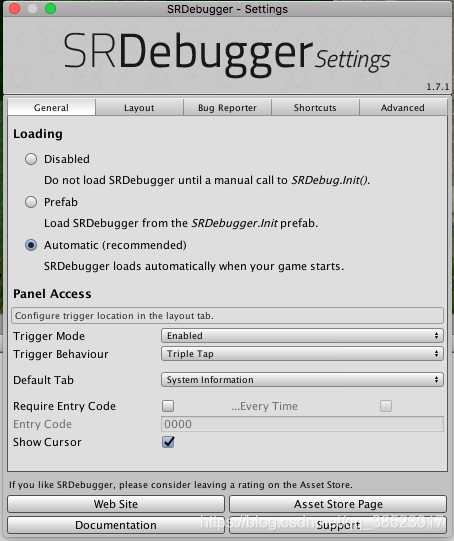 Unity SRDebugger-CSDN博客