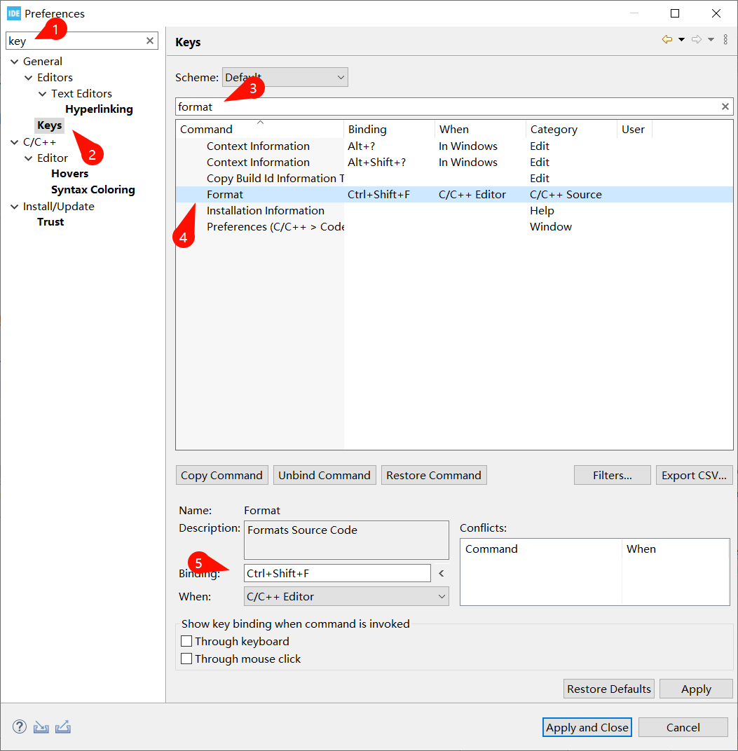 【STM32】CubeIDE下载安装使用全记录_stm32cubeide-CSDN博客
