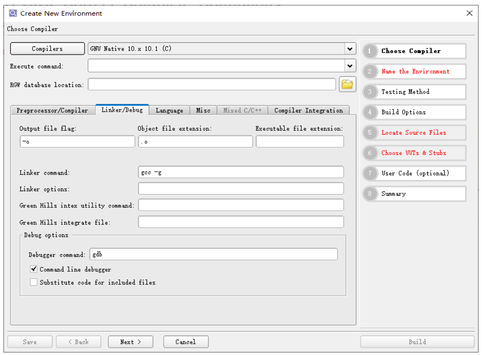 VectorCAST单元测试参数配置-CSDN博客