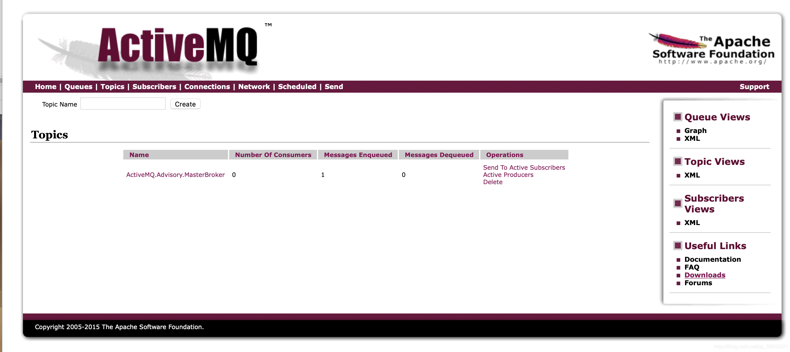 Mac下activemq的安装与下载_mac os apache-activemq下载-CSDN博客