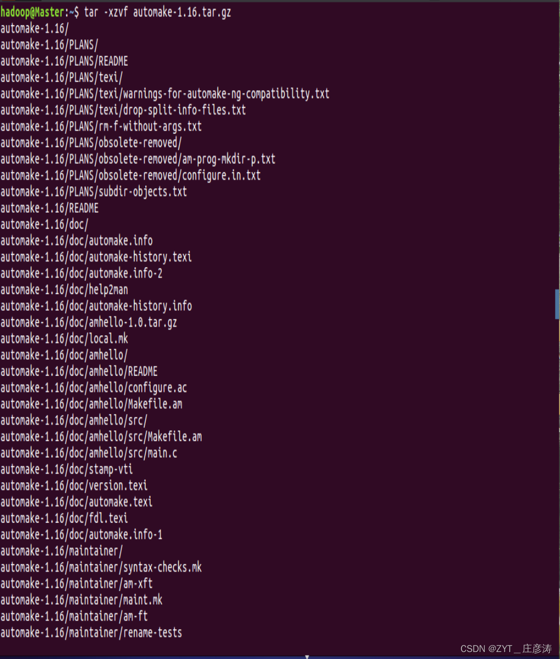 ggplot2、RMySQL、httpuv、shiny、miniUI、devtools、recharts、‘aclocal-1.16‘ is ...