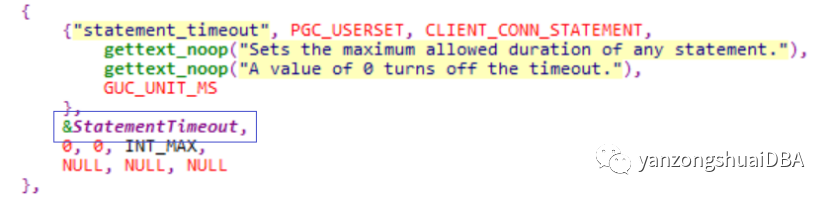 PgSQL技术内幕 • statement_timeout做的那些事-CSDN博客
