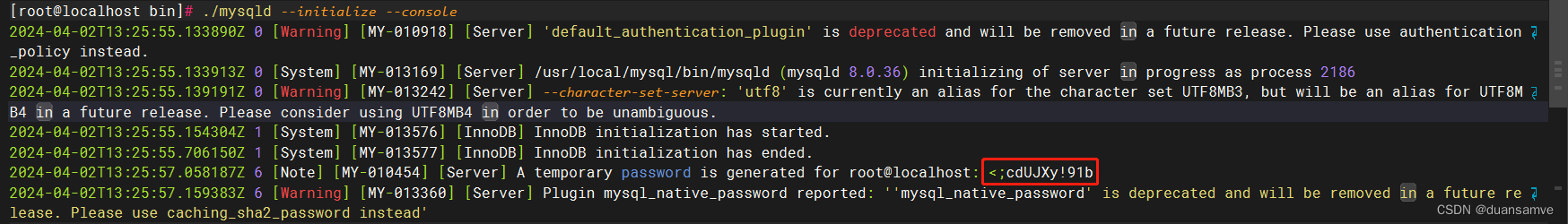 Centos7环境下安装MySQL8详细教程_centos7 安装mysql8-CSDN博客