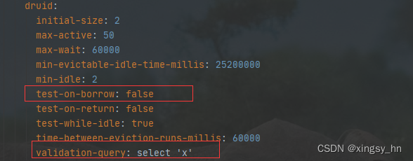 最全解决java Sql Sqlexception Validateconnection False问题 Csdn博客
