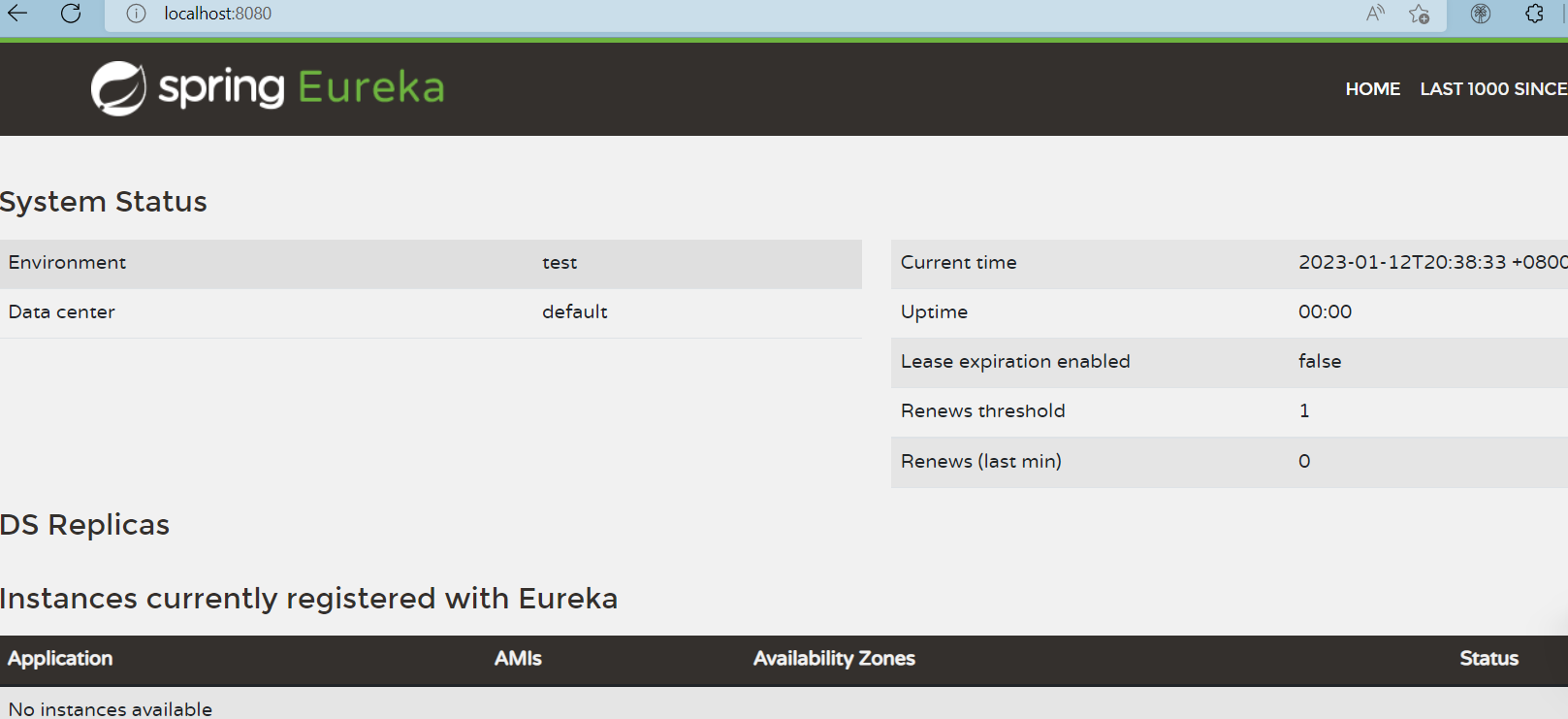 SpringCloud学习(2)_fetch-registry-CSDN博客