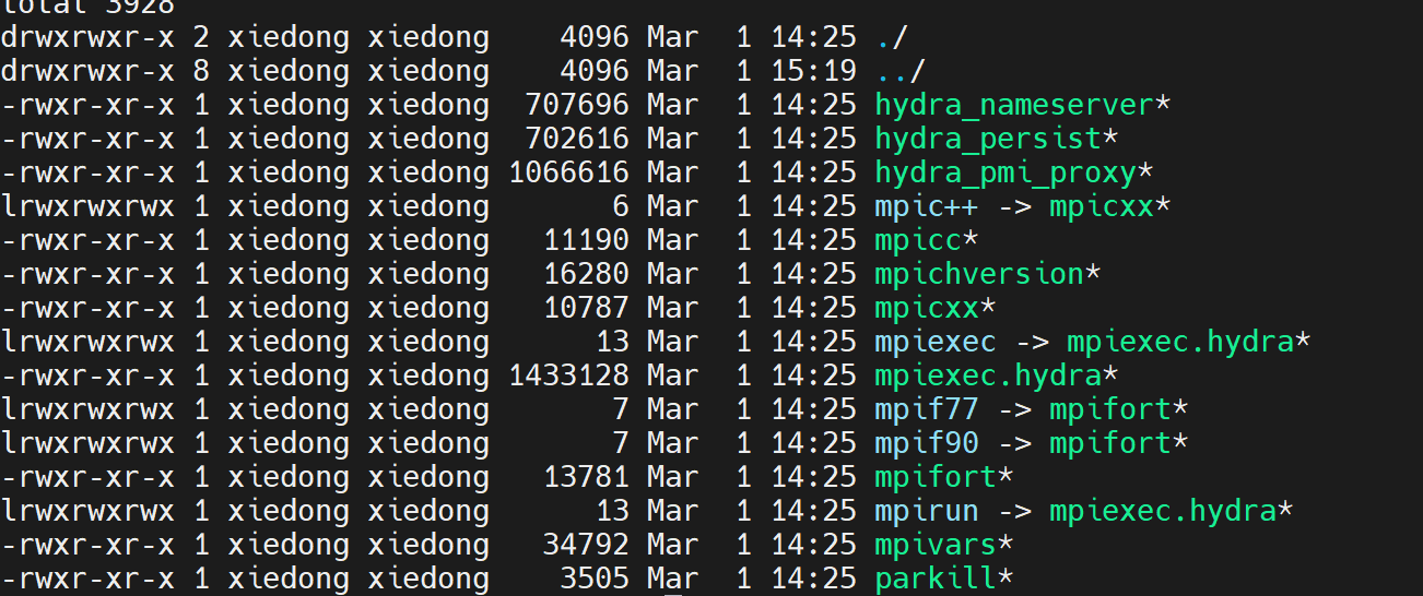MPI ubuntu安装，mpicc，mpicxx，mpif90的区别-CSDN博客