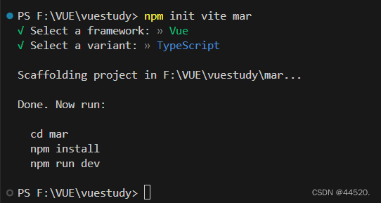 Vue3项目引入Mars3D（vite 技术栈）_mars3d vue3-CSDN博客