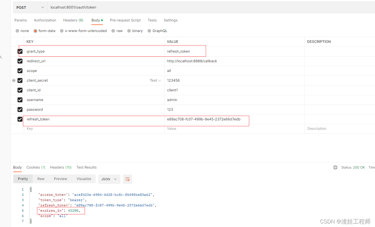 Spring Security OAuth 2.0_spring oauth2.0-CSDN博客