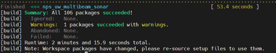 【声呐仿真】学习记录1-配置dave、uuv_simulator_声呐仿真工具-CSDN博客