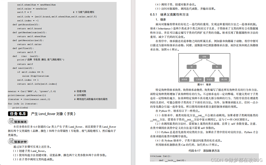 Github高赞！速通python编程基础手册，被玩出花了！github爆赞终于有大佬把《python学习手册》学习笔记分享出来了 Csdn博客