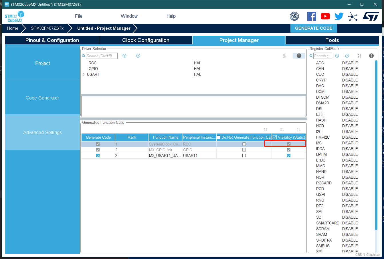 stm32CubeMX生成qemu能跑的工程_qemu stm32-CSDN博客