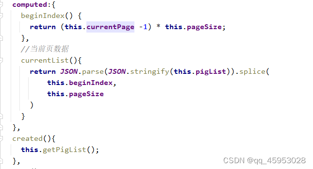 Vue中使用＜el-pagination＞＜/el-pagination＞实现el-table数据分页_vue3 el-table el-pagination-CSDN博客