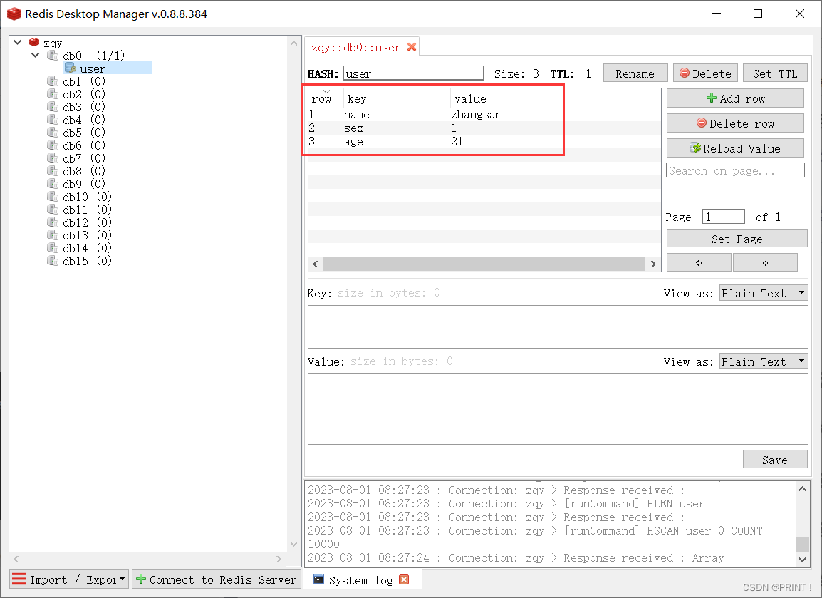 Linux安装部署并使用Redis（包含Redis Desktop Manager界面化工具）_redis desktop manager linux-CSDN博客