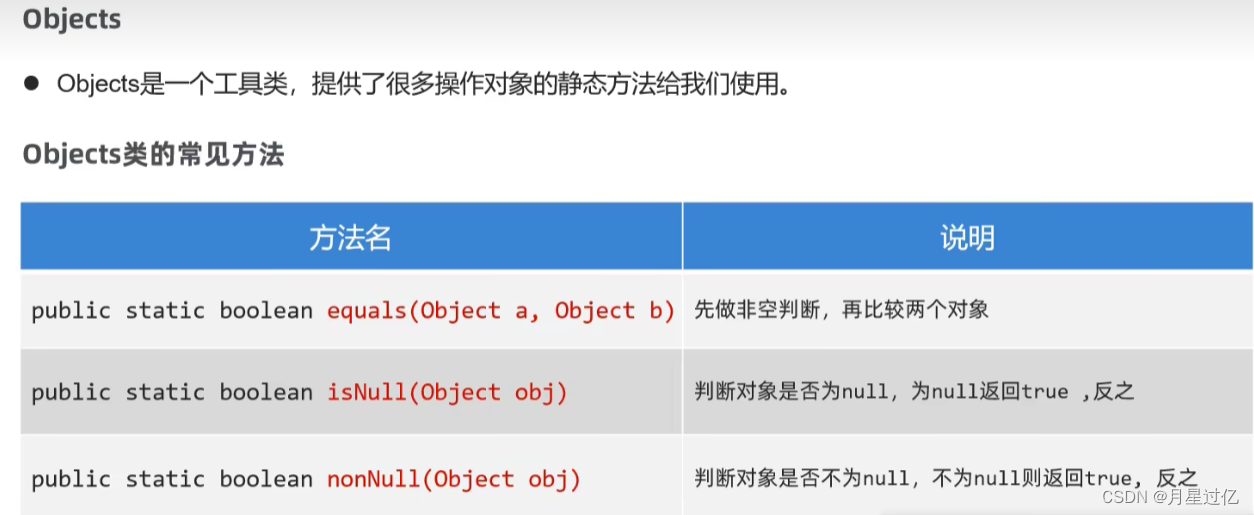 JAVA中常见的API（一）-CSDN博客