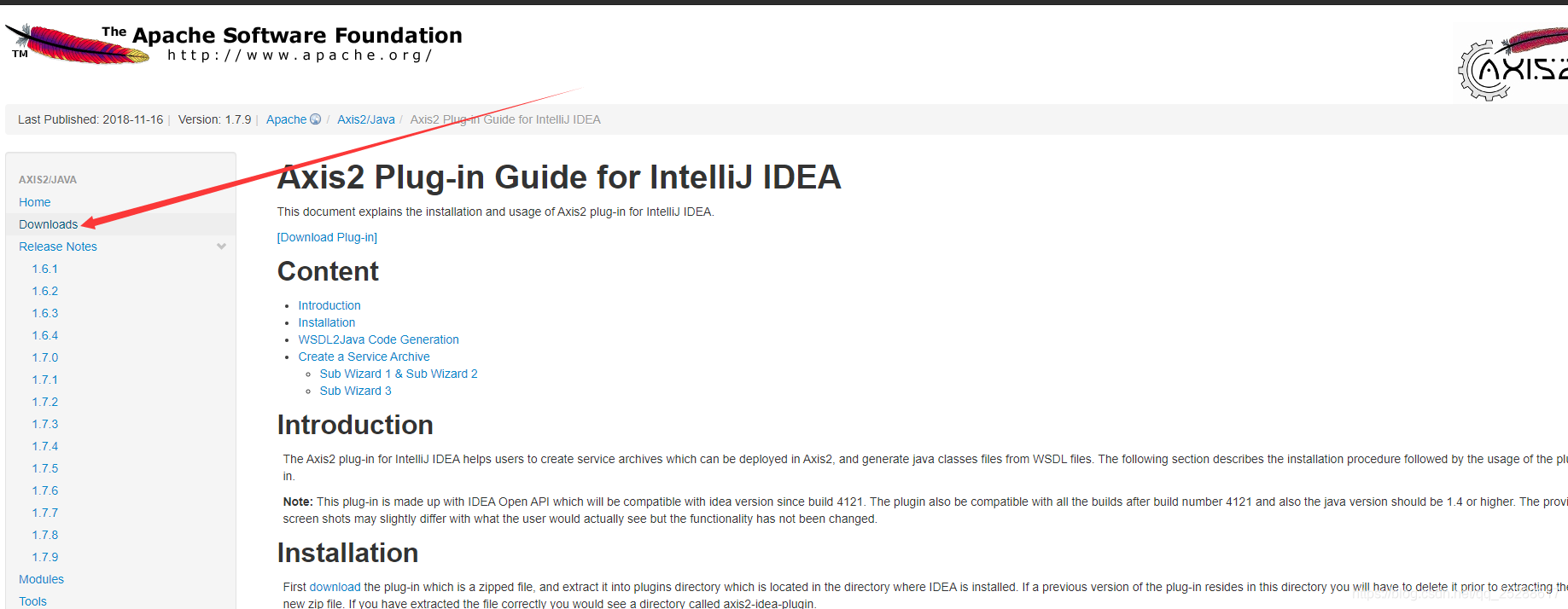 Idea安装axis2插件报错解决方案_idea安装axis插件-CSDN博客