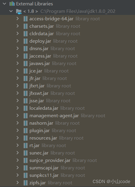 【Java之JAR包解析】（三）除核心包 rt.jar之外的其他JAR包~_java常用的jar包-CSDN博客