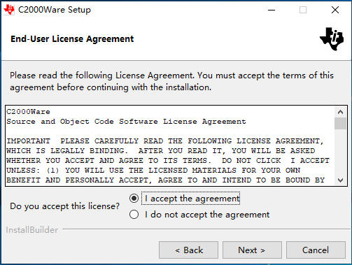 C2000系列DSP例程——C2000Ware下载与安装_c2000ware使用方法-CSDN博客