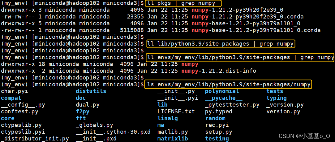 Miniconda入门：在CentOS上的安装、基本操作、目录结构、卸载_centos 安装miniconda-CSDN博客