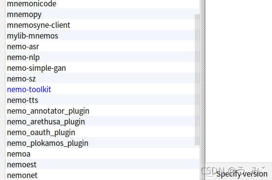 windows/Linux操作系统下pycharm安装nemo教程_python安装 'nemo-CSDN博客