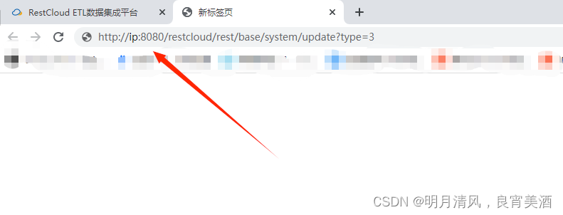 RestCloud-新一代(智能)全域数据集成平台-CSDN博客